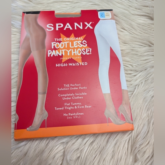 SPANX | Intimates & Sleepwear | New Spanx The Original Footless Panty ...